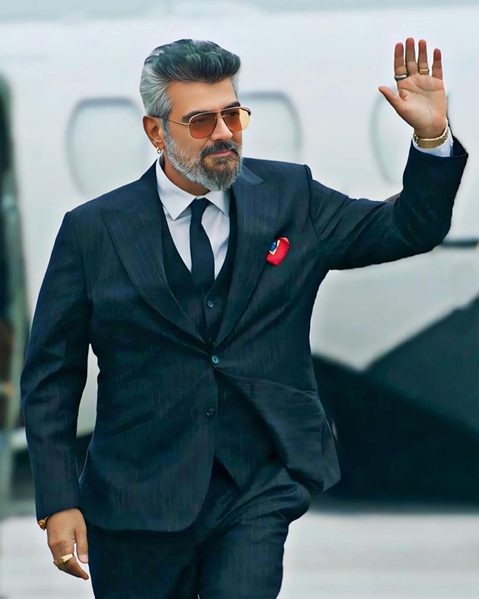 Ajith Kumar's Padma Bhushan Glory A Milestone In Indian Cinema - Filmibeat