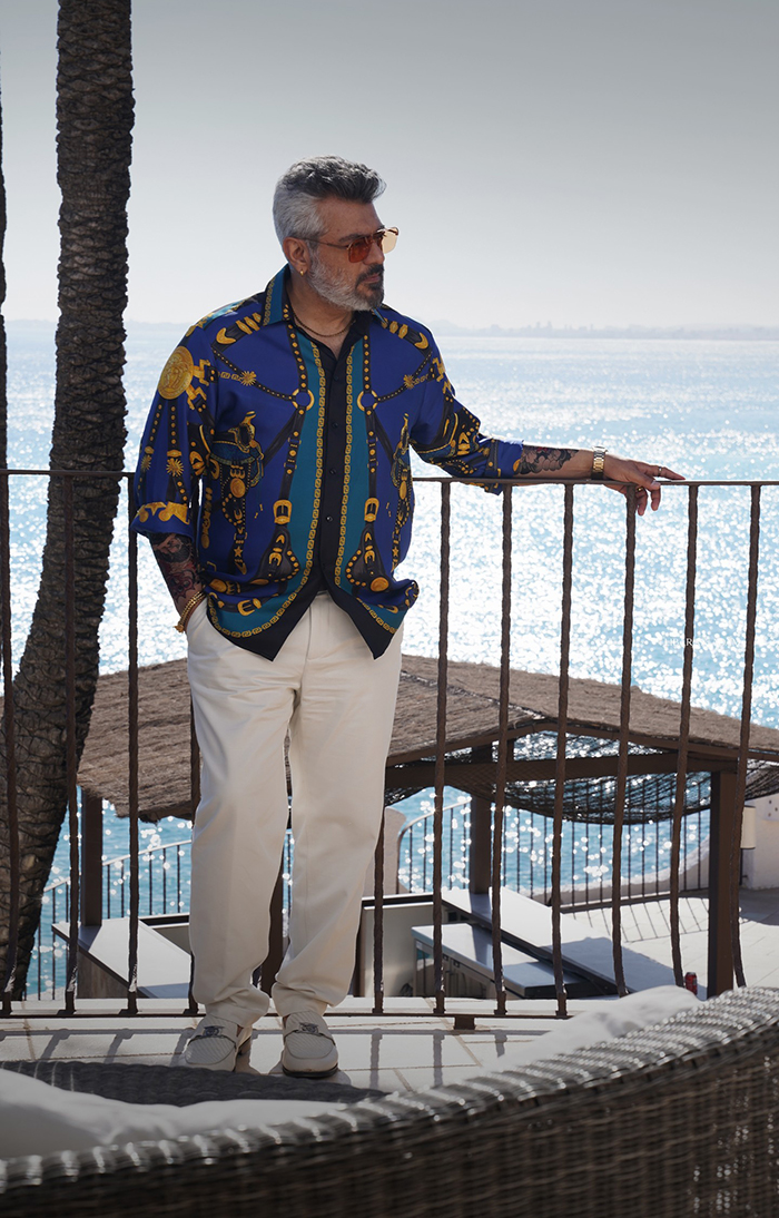 Ajith Kumar's Padma Bhushan Glory A Milestone In Indian Cinema - Filmibeat