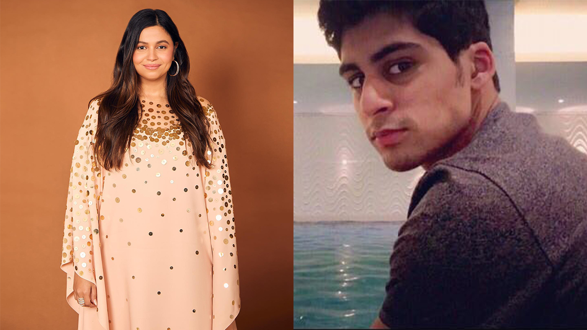 Alia Bhatt Sister Shaheen Makes Her Relationship Official With Ishaan Mehra - Filmibeat