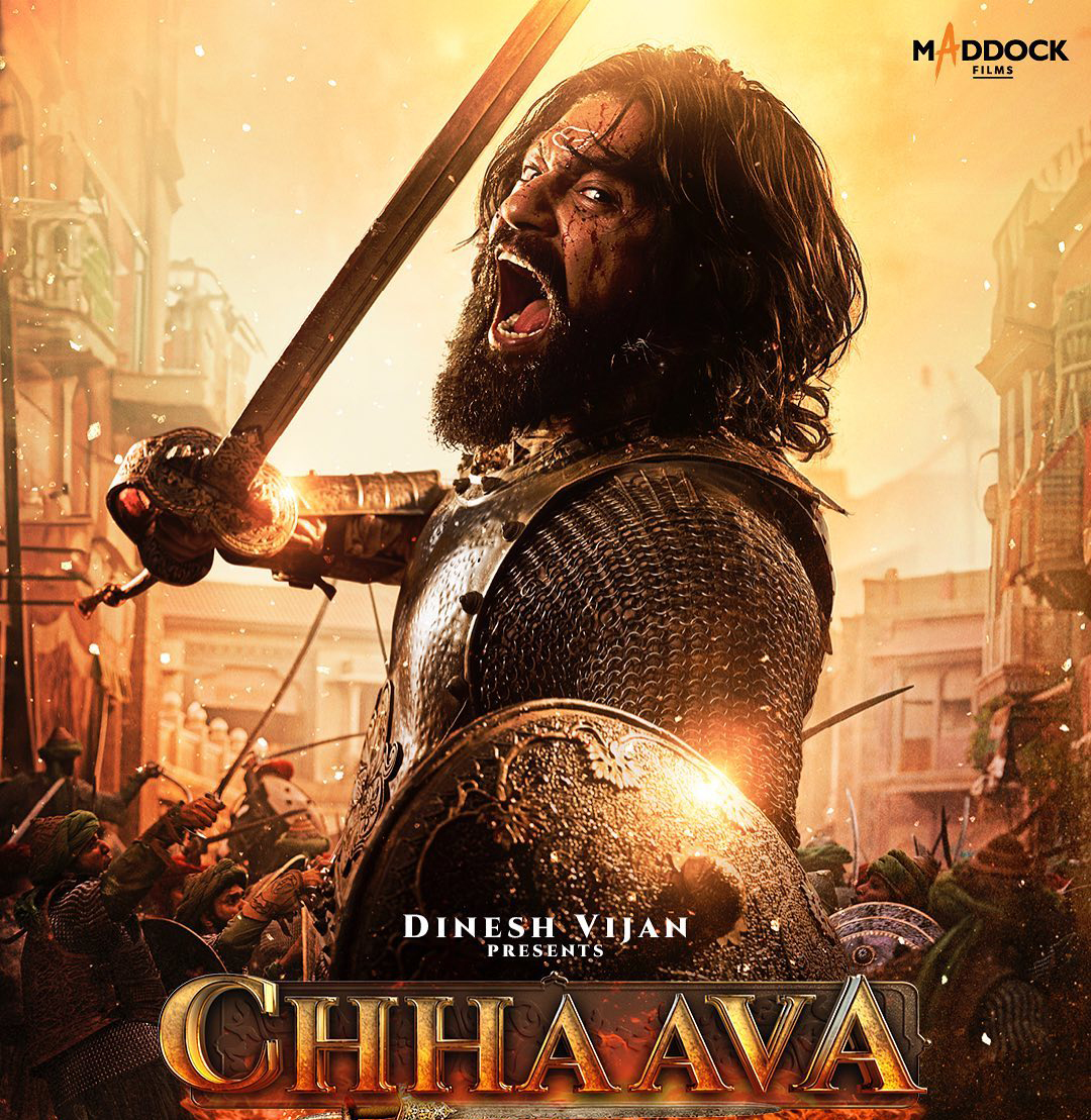 Chhaava's OTT Release Date Revealed, To Premiere On Netflix On This ...