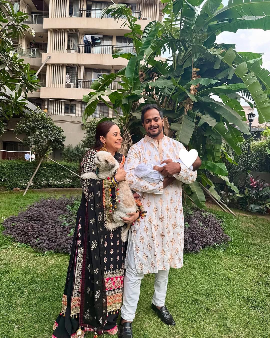 Devoleena Bhattacharjee Celebrates Eid with Love, Laughter, And ...