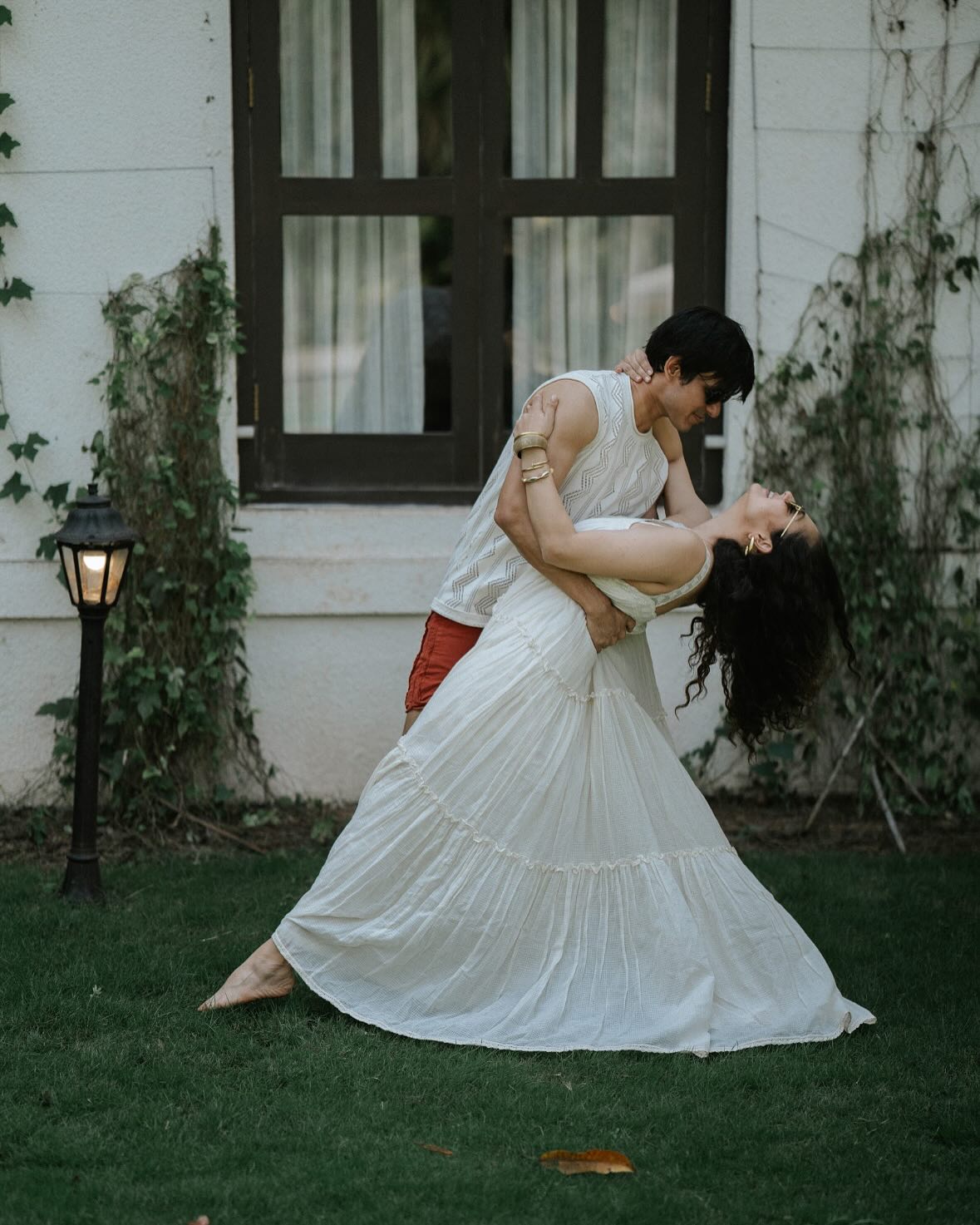 Drashti Dhami Celebrates Daughter Leela’s Six-Month Milestone With ...