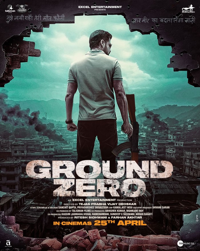 Emraan Hashmi’s Ground Zero To Host Historic Red Carpet Premiere In ...