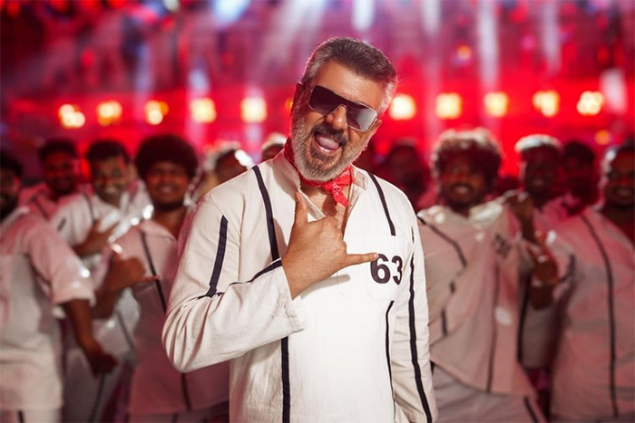 Good Bad Ugly Becomes Ajith Kumar’s Highest-Grossing Film Ever, Breaking Records - Filmibeat