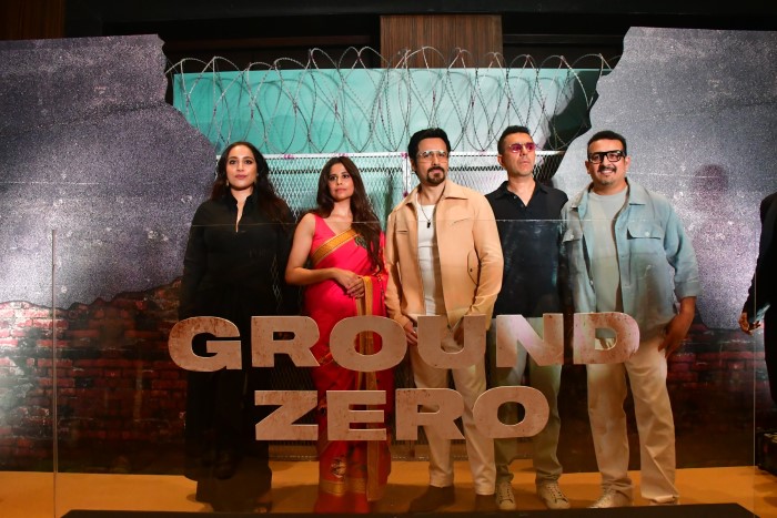 Ground Zero Trailer Unveiled: Emraan Hashmi Shines In A Gripping War Drama - Filmibeat