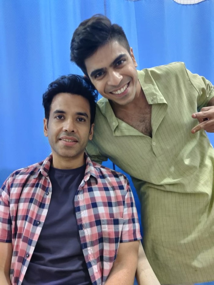 Jay Thakkar Recalls His Birthday Celebration On The Sets Of Kapkapiii ...