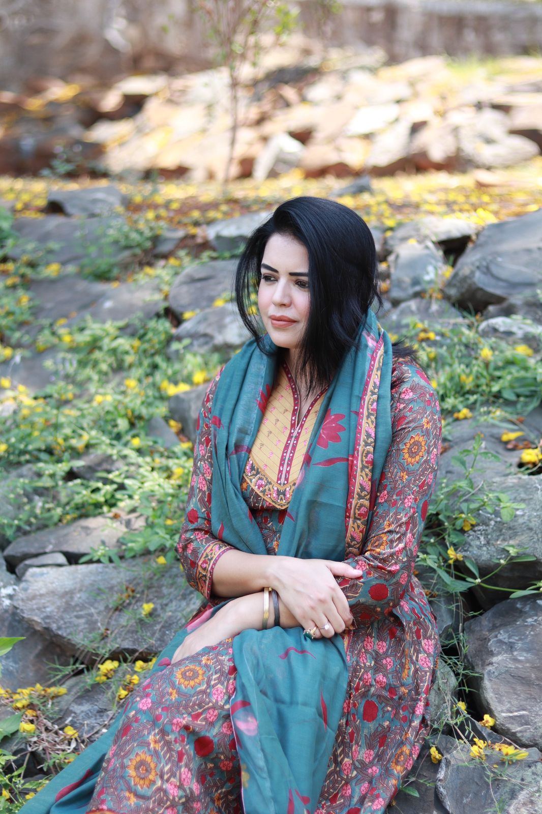 Joyita Chatterjee’s Latest Photos Break The Internet With Glamour And ...