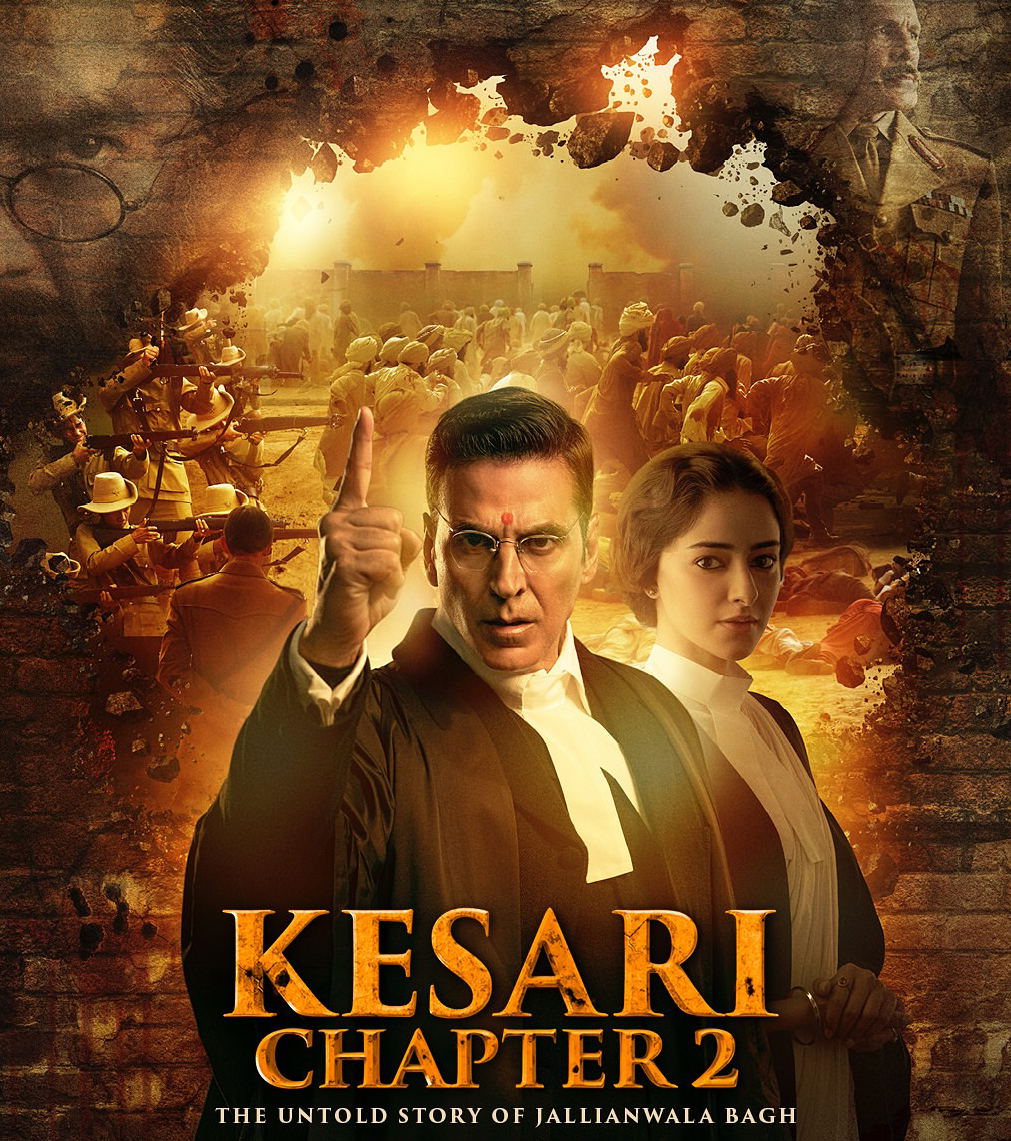 Kesari Chapter 2 Cast & Crew Salaries: Akshay Kumar’s Strategic Role ...