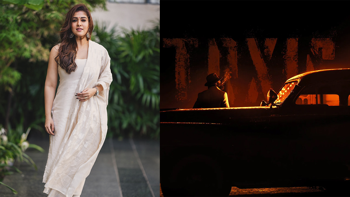 Nayanthara Joins Yash As Toxic Begins Filming In Mumbai - Filmibeat
