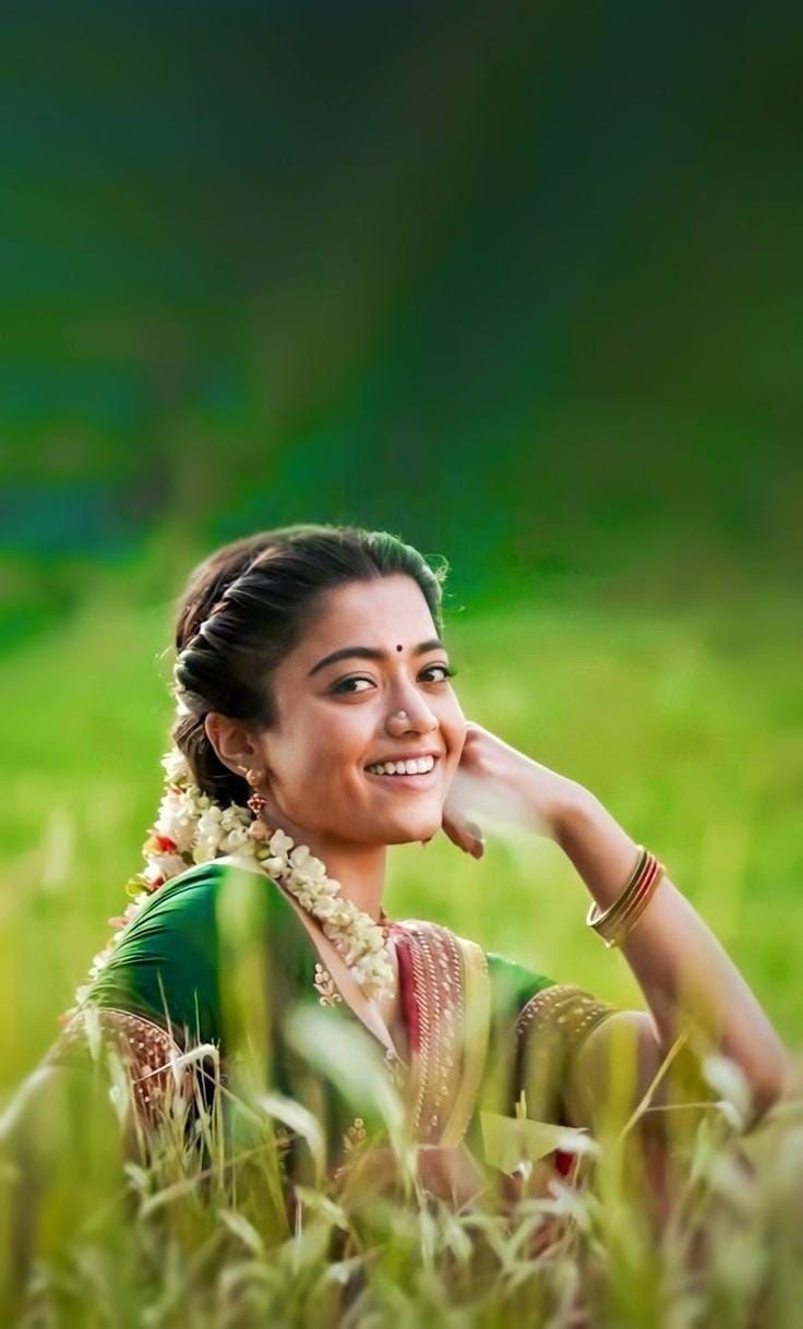 Pan-India Star Rashmika Mandanna Talks About The Roles That Stole The ...