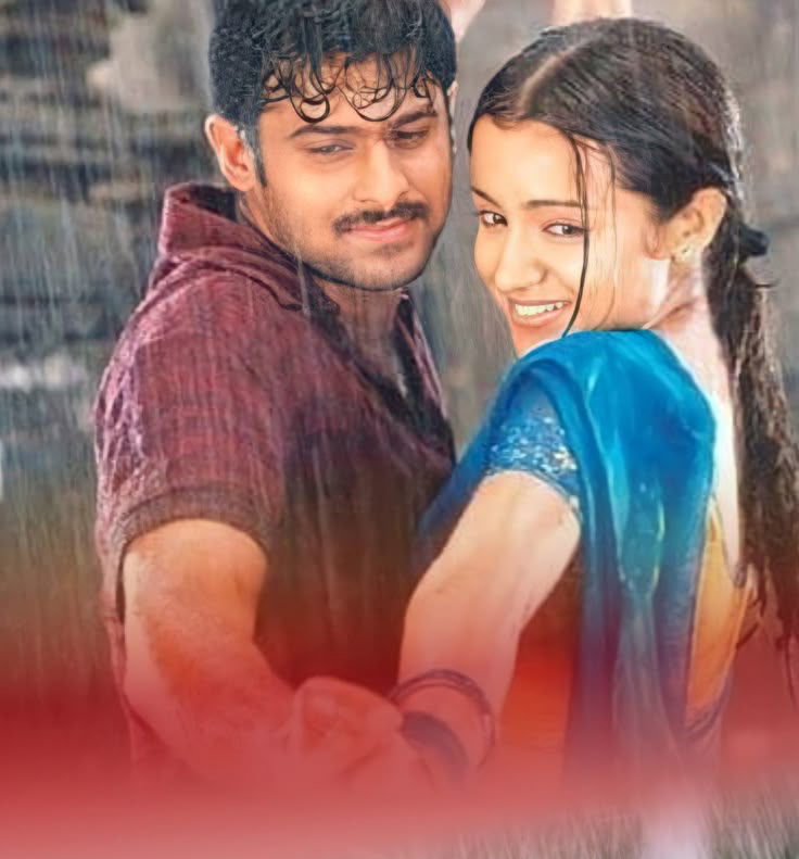 Prabhas Cult Classic Varsham Set For A Grand 4K Re-Release - Filmibeat