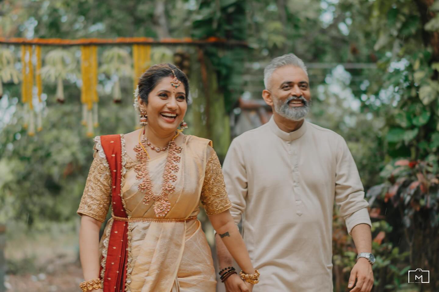 Priyanka Deshpande’s Second Marriage: Wedding Pics Goes Viral | Priyanka Deshpande Marriage ...