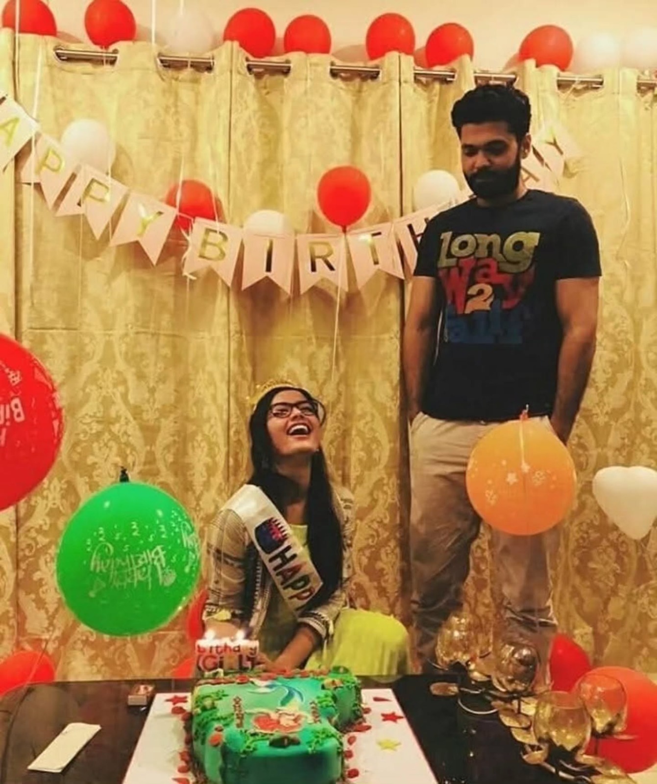 Rashmika Mandanna’s Birthday: A Special Celebration With Ex-Fiancé ...