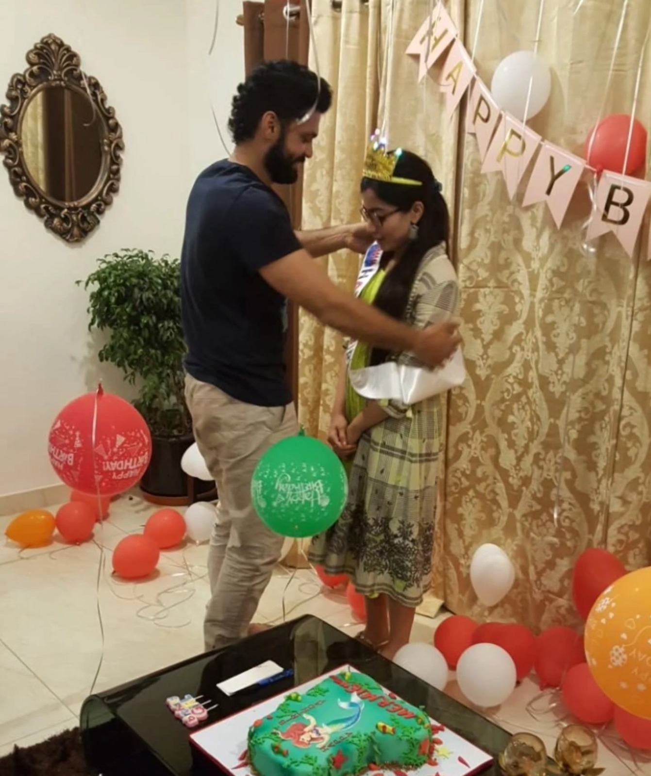 Rashmika Mandanna’s Birthday: A Special Celebration With Ex-Fiancé ...