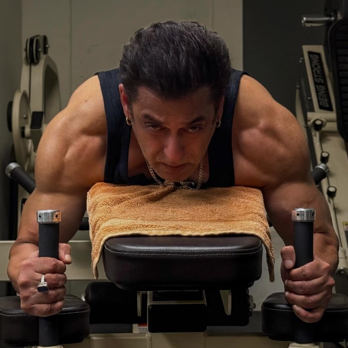 Salman Khan At 59: Defying Age And Inspiring Fitness Excellence - Filmibeat