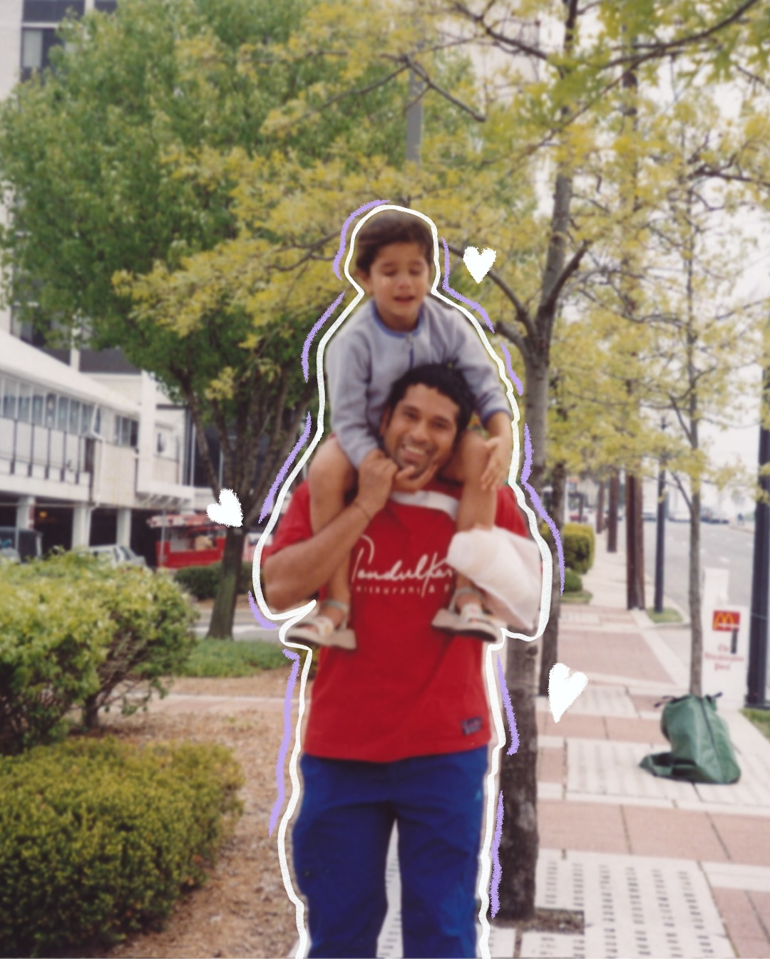 Sara Tendulkar's Heartfelt Birthday Wish For Dad Sachin Tendulkar ...