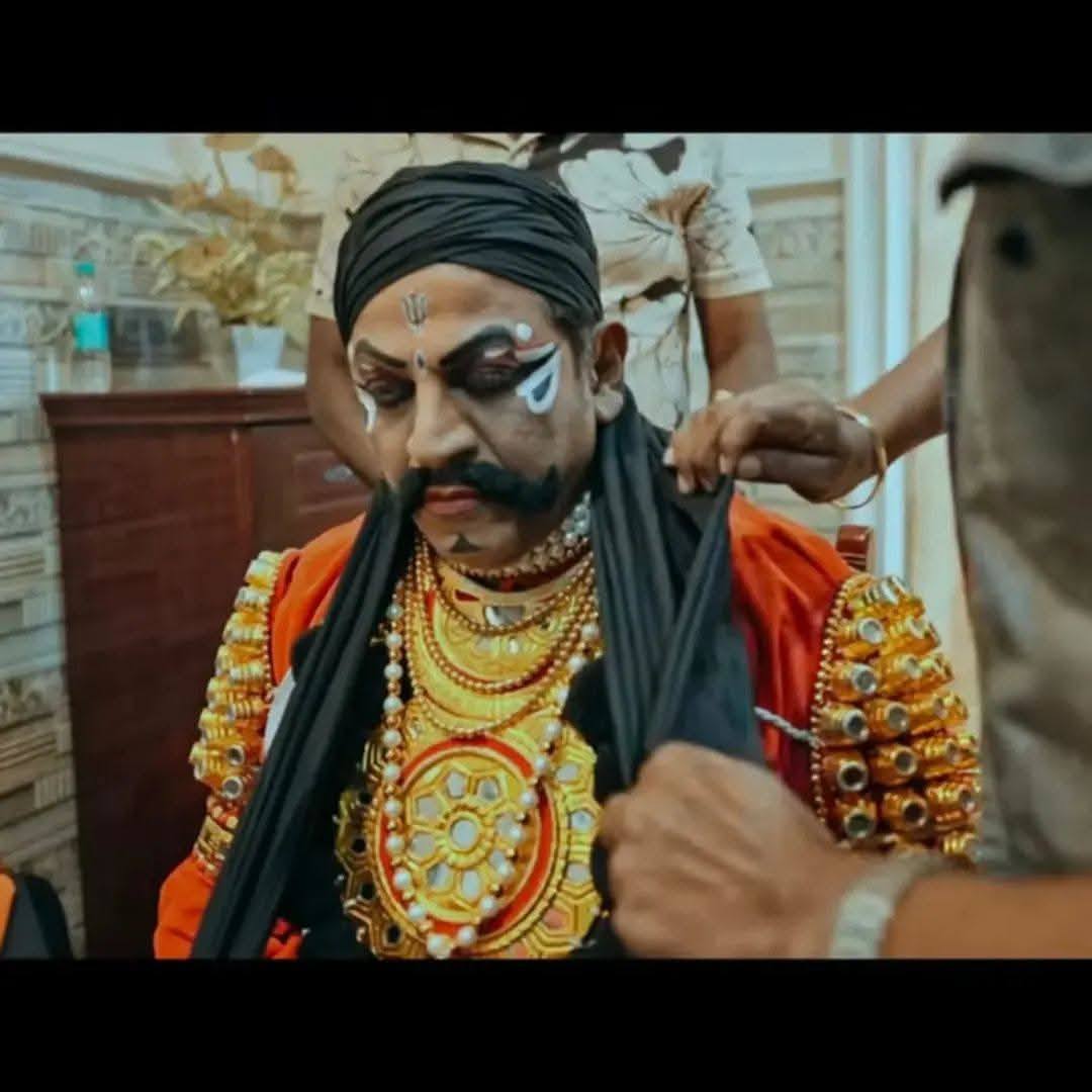 Shivarajkumar Shines In A Special Role In Veera Chandrahasa - Filmibeat