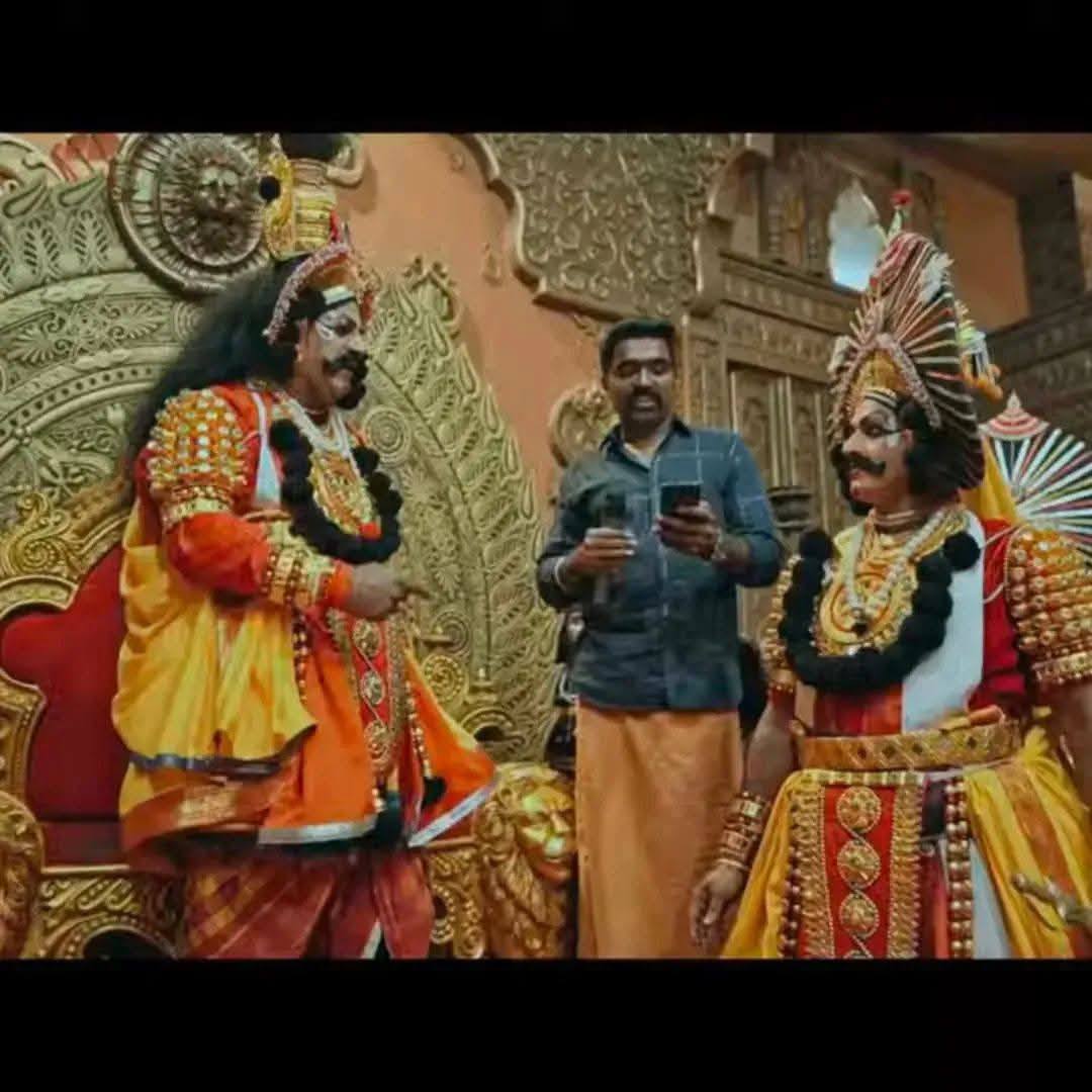 Shivarajkumar Shines In A Special Role In Veera Chandrahasa - Filmibeat