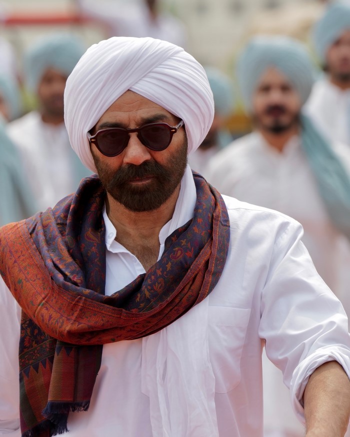 Sunny Deol’s Upcoming Movie Jaat: Plot, Cast, And Release Date & More ...