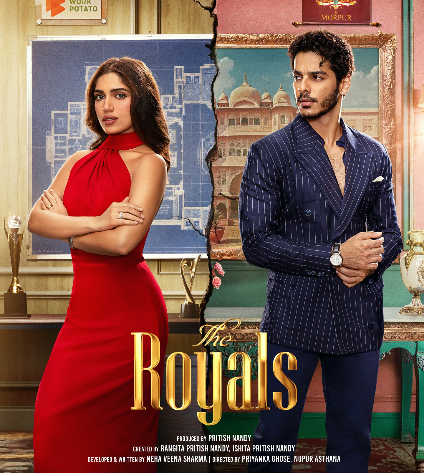 The Royals: Release Date, Storyline, Cast, And Streaming Details ...