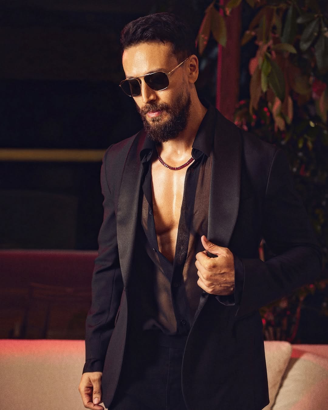 Tiger Shroff’s Latest Look Is Too Hot To Handle - Filmibeat