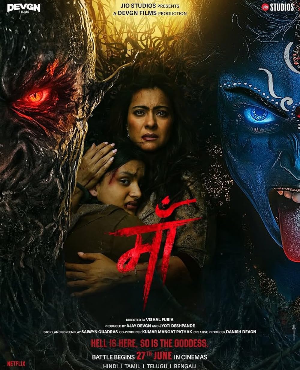 Top Indian Horror Movies Releasing In 2025: Chills And Thrills Await ...