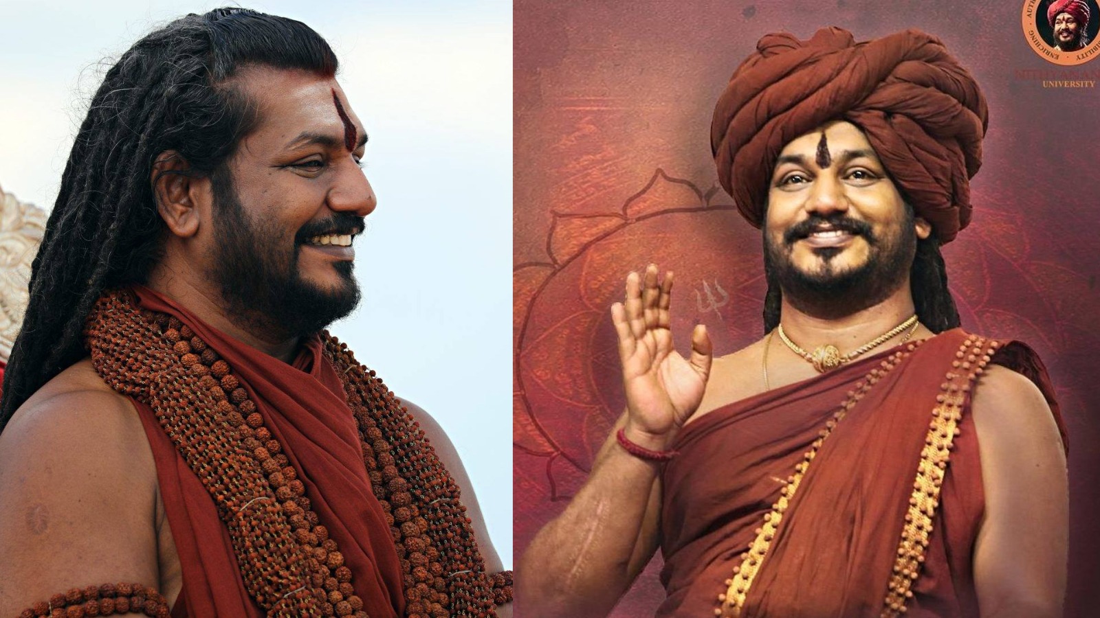 Unknown Facts About Nithyananda: A Controversial Spiritual Leader ...