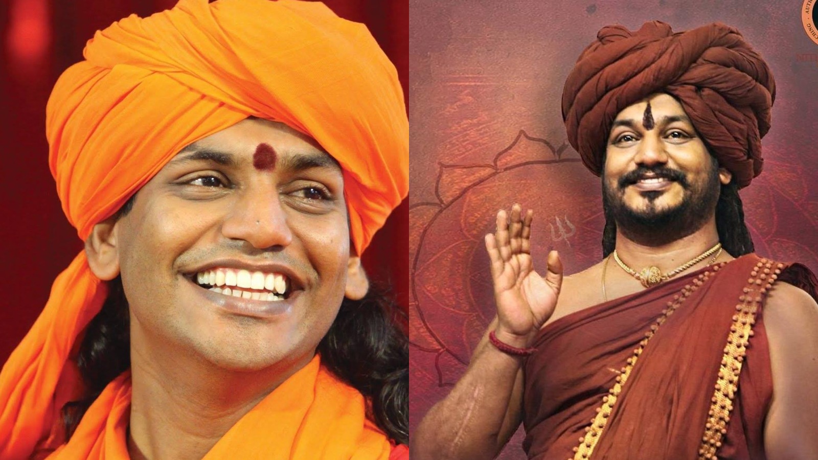 Unknown Facts About Nithyananda: A Controversial Spiritual Leader ...