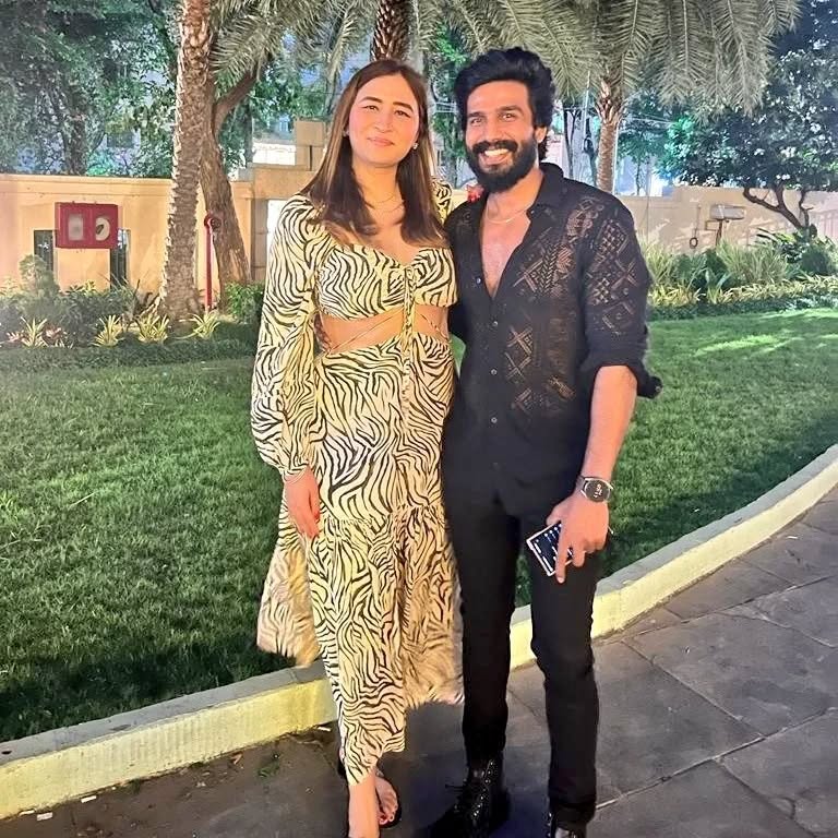 Vishnu Vishal and Jwala Gutta Welcome Baby Girl on Their 4th Wedding Anniversary, SEE PHOTOS ...