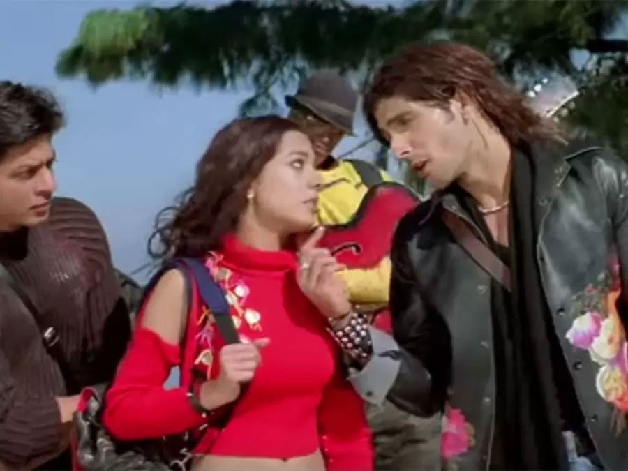 21 Years Of 'Lucky': Celebrating Zayed Khan's Scene-Stealing ...