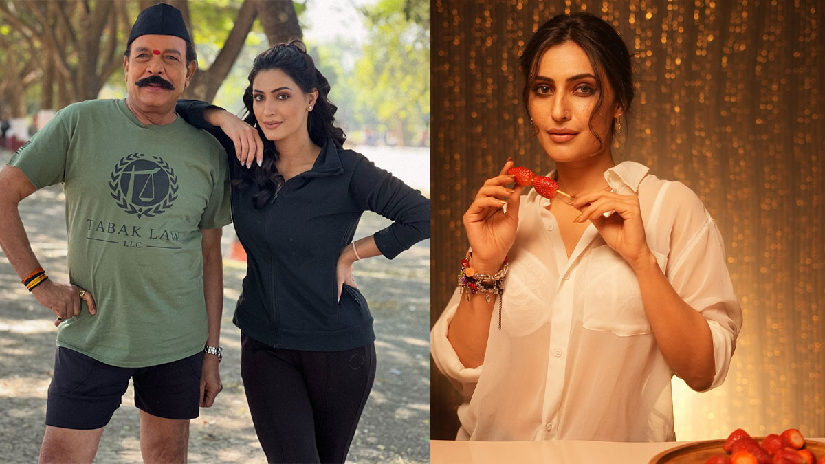 70 Years Govinda Namdev Dating With 31 Years Shivangi Verma; Deets ...