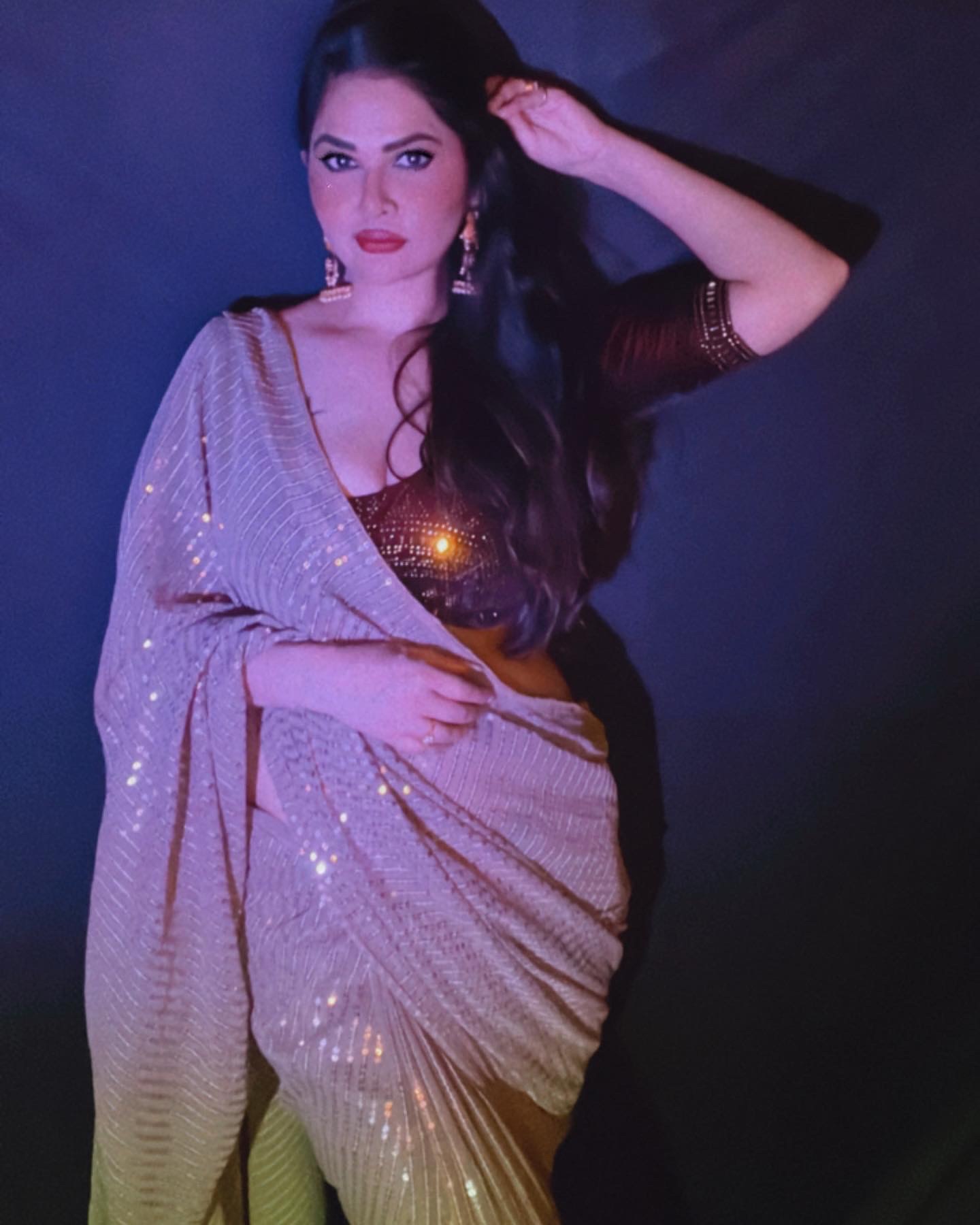 Aabha Paul: Biography, Web Series, Movies, Age, Net Worth & House ...