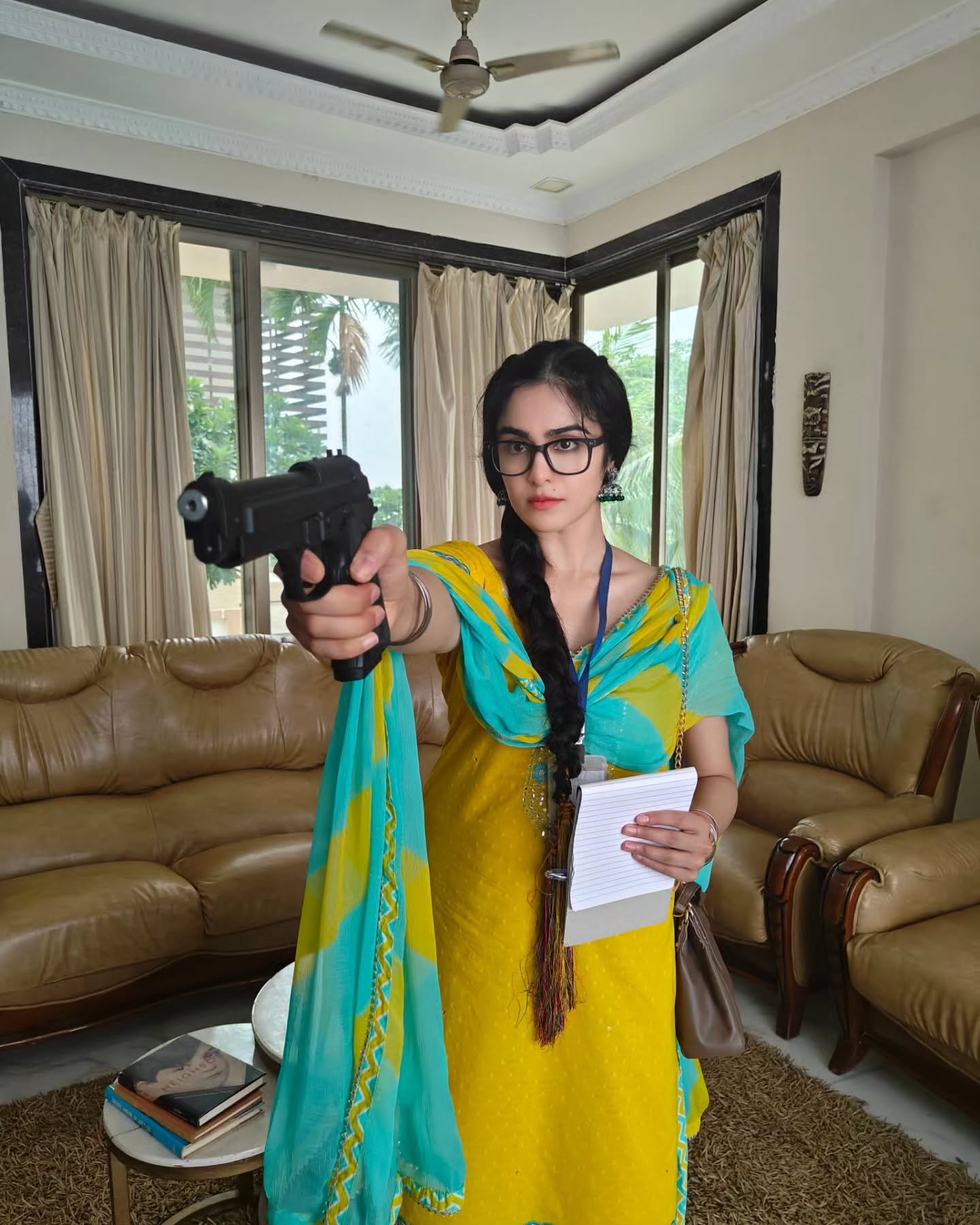 Before The Kerala Story: 6 Quirky Adah Sharma Roles We Loved | Adah ...