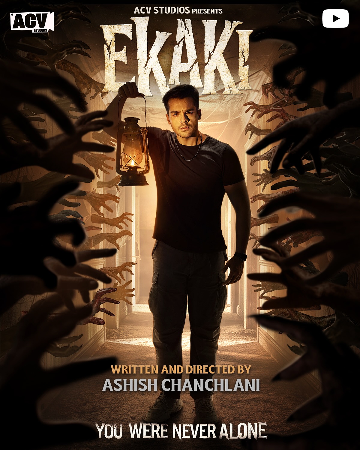 Ashish Chanchlani Unveils Ekaki—A Thrilling Web Series Debut - Filmibeat