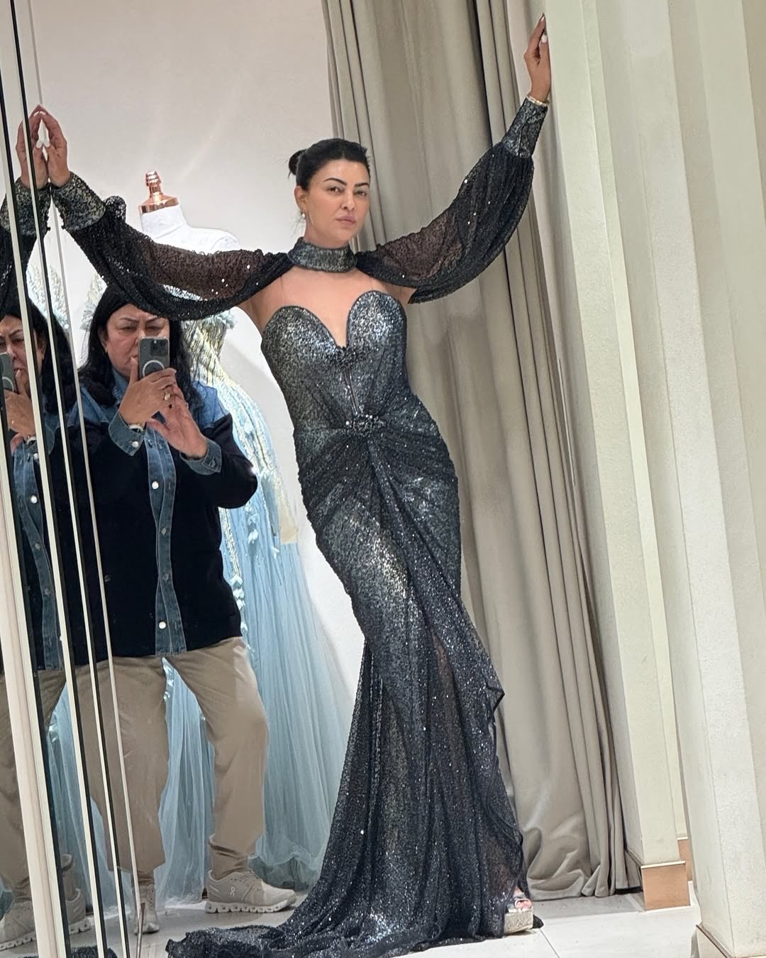 Malaika Arora to Sushmita Sushmita Sen: Bollywood Moms Who Embrace Power & Poise | B-Town’s ...