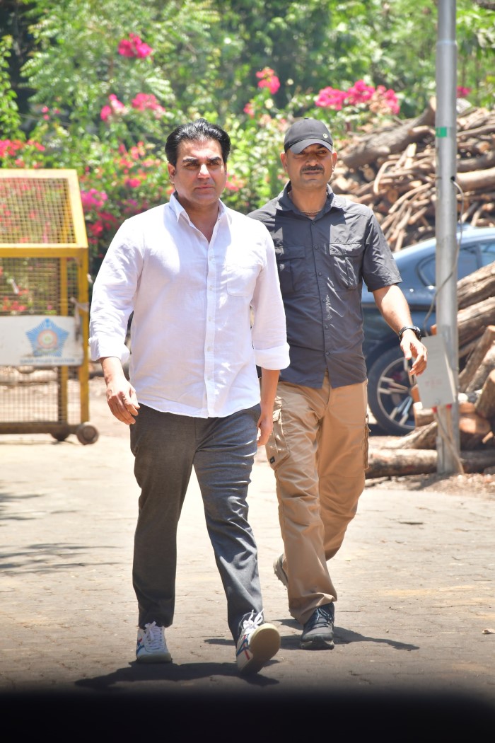 Bollywood Bids Farewell: Stars Gather To Pay Last Respects To Nirmal ...