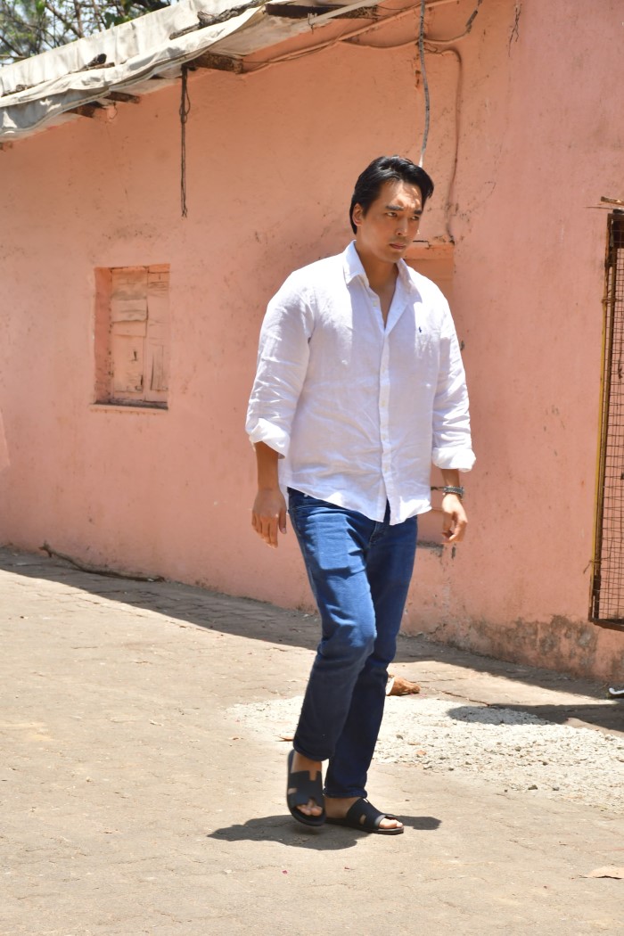 Bollywood Bids Farewell: Stars Gather To Pay Last Respects To Nirmal ...