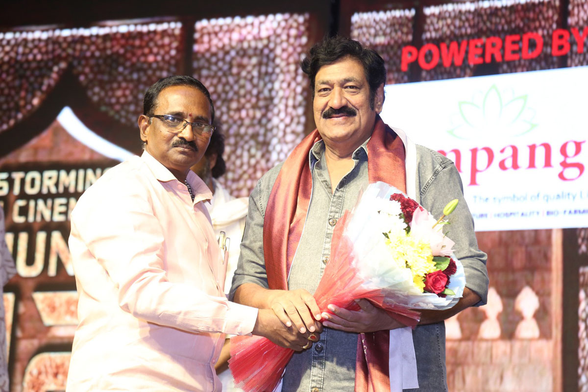 Hari Hara Veera Mallu Movie Press Meet Photos - Filmibeat