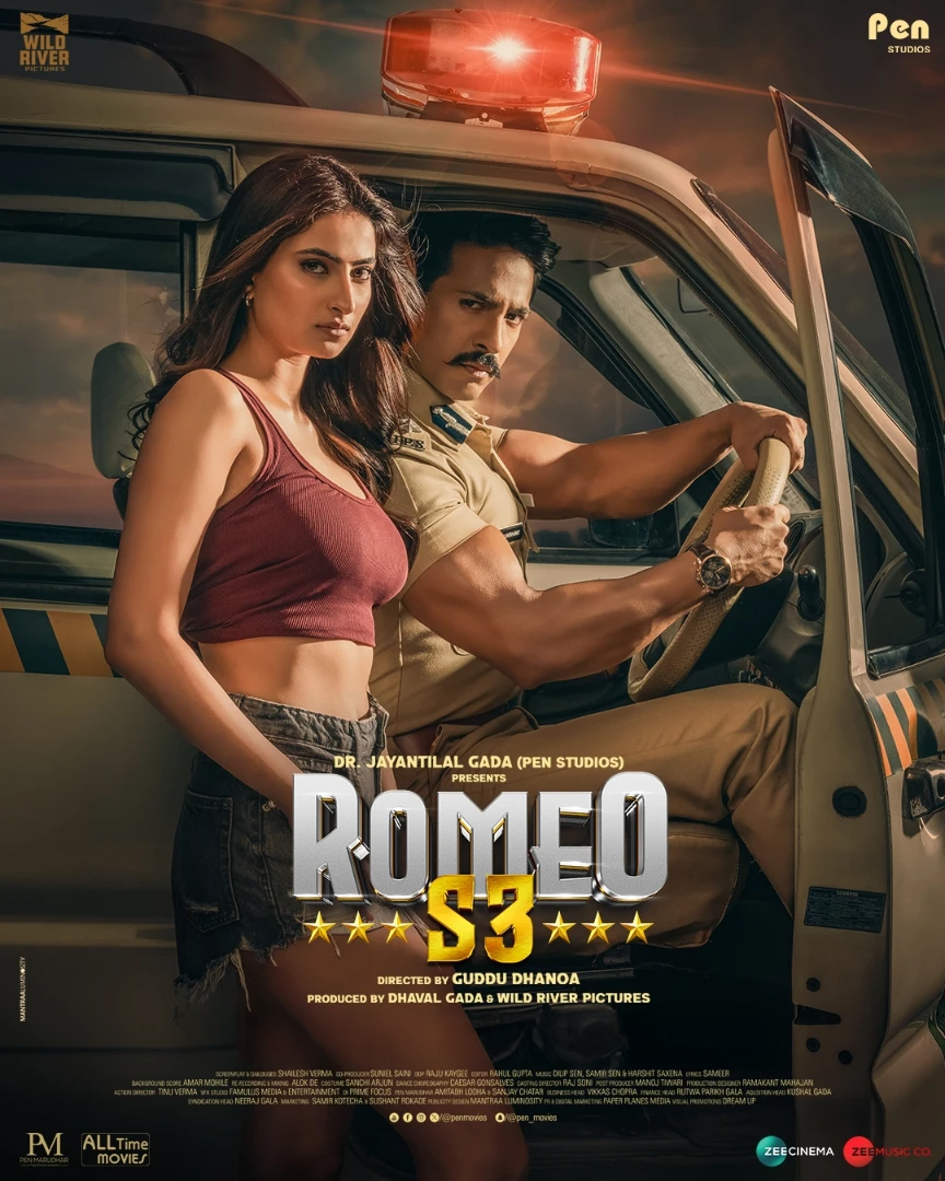 Romeo S3 2025 | Romeo S3 Hindi Movie: Release Date, Cast, Story, Ott ...