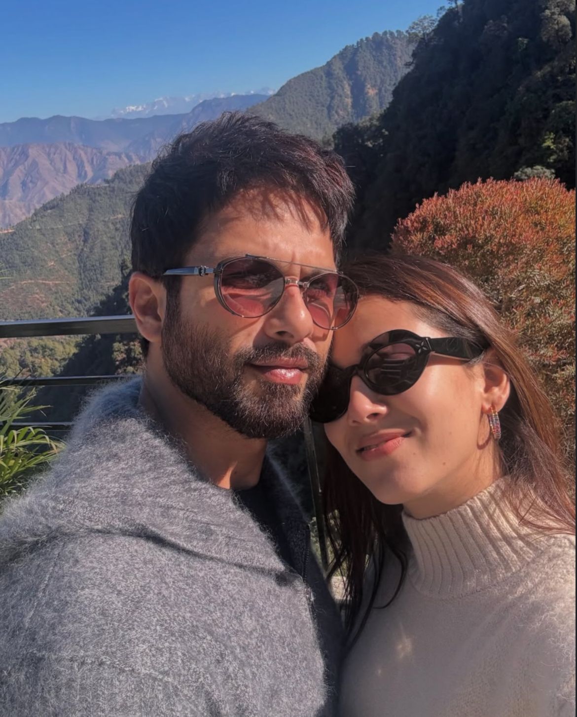 5 Bollywood Couples Who Gave Us Serious Vacation Envy | From Shahid ...