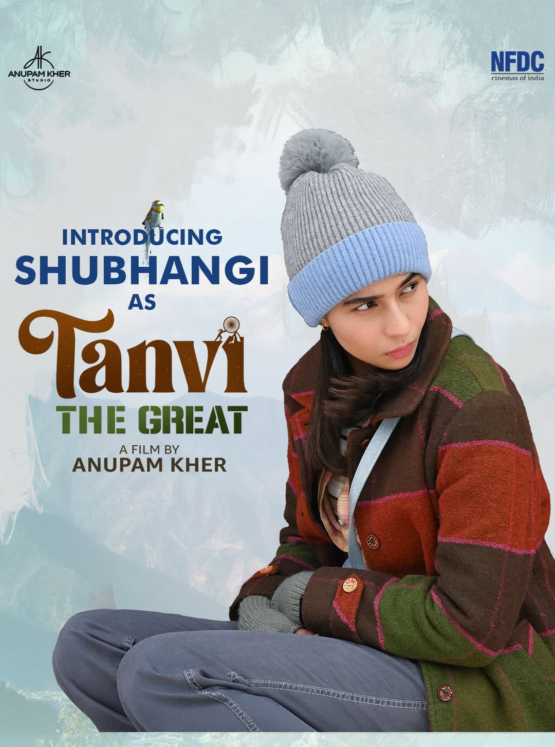 Tanvi The Great 2025 | Tanvi The Great Hindi Movie: Release Date, Cast ...