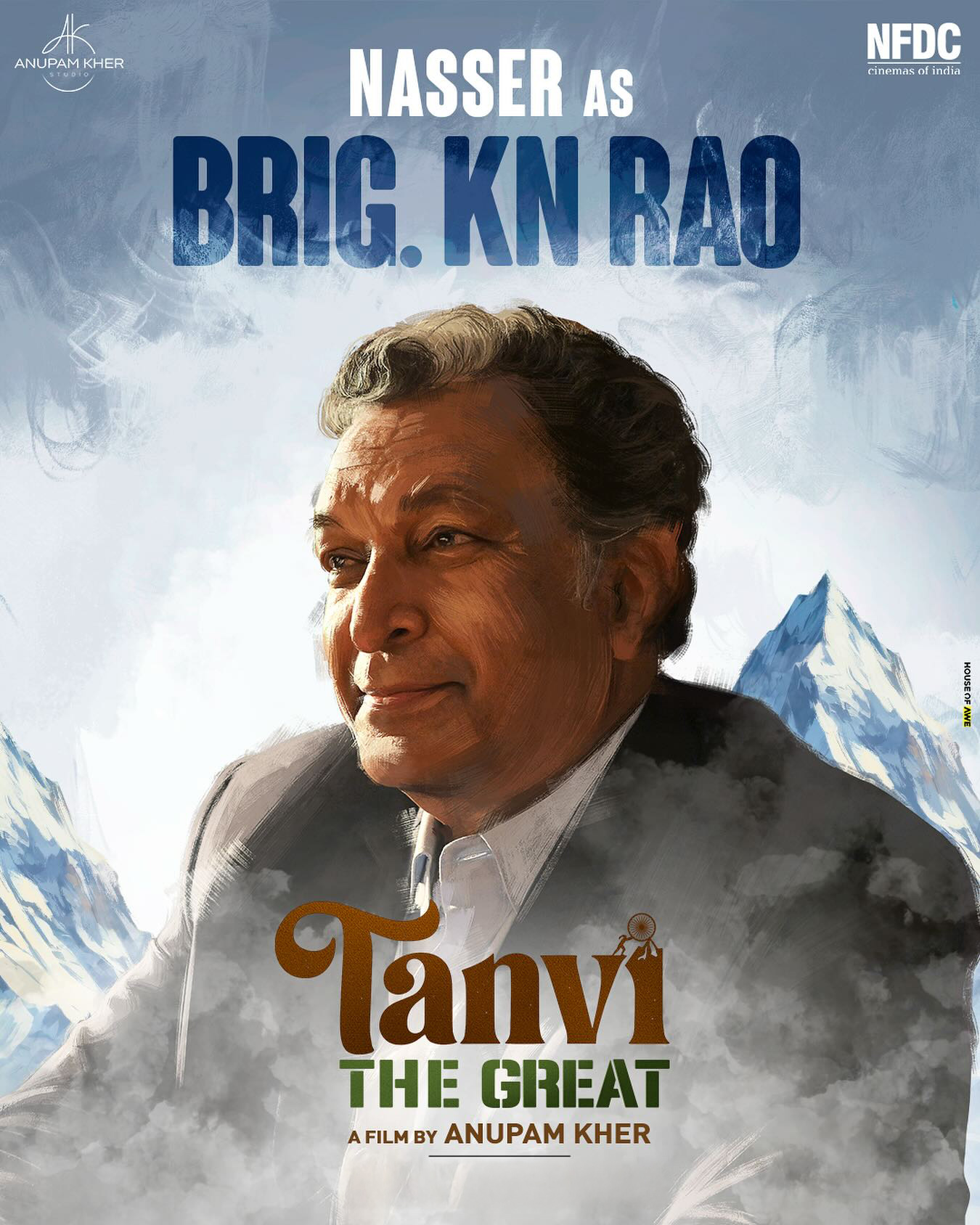 Tanvi The Great 2025 | Tanvi The Great Hindi Movie: Release Date, Cast ...