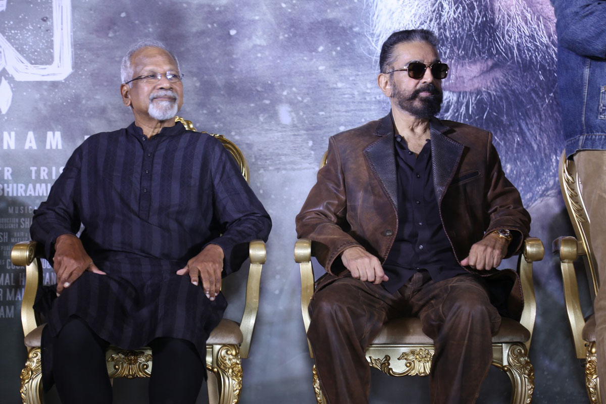 Thug Life Press Meet Highlights | Kamal Haasan’s Thug Life: Press Meet Recap | Thug Life 2025 ...