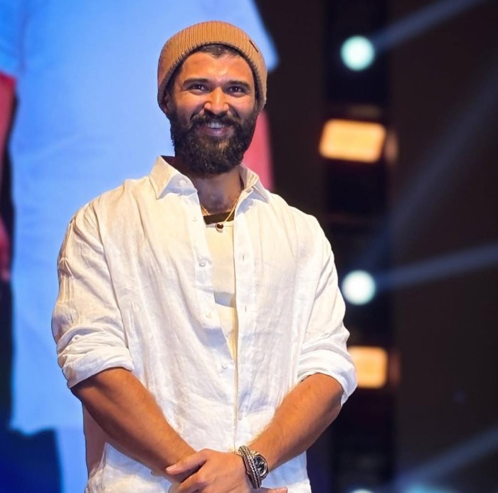 Vijay Deverakonda’s May Takeover: A Birthday, A Single, And A Big ...
