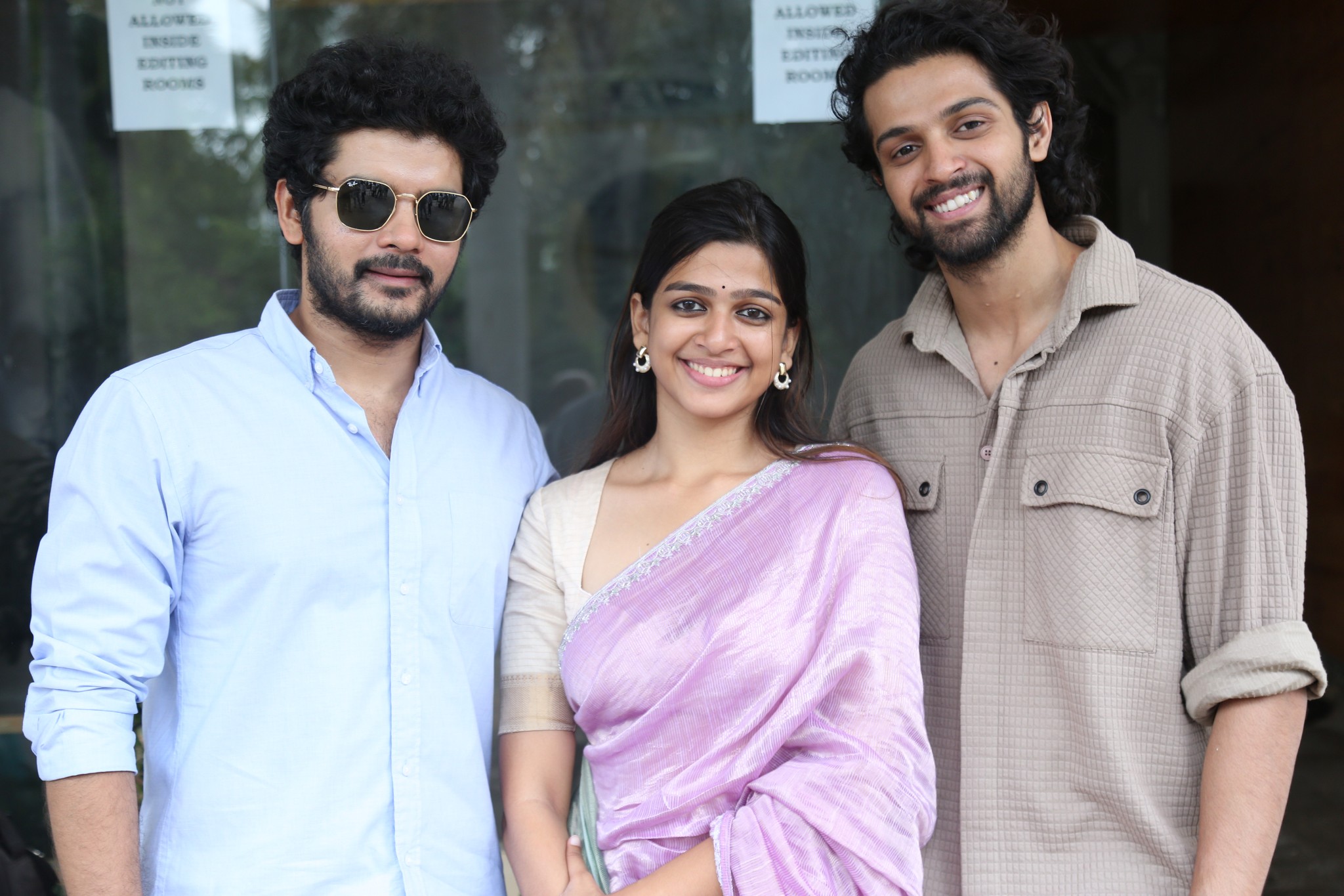 8 Vasantalu Success Meet: Cast & Crew Celebrate the Hit | Ananthika ...