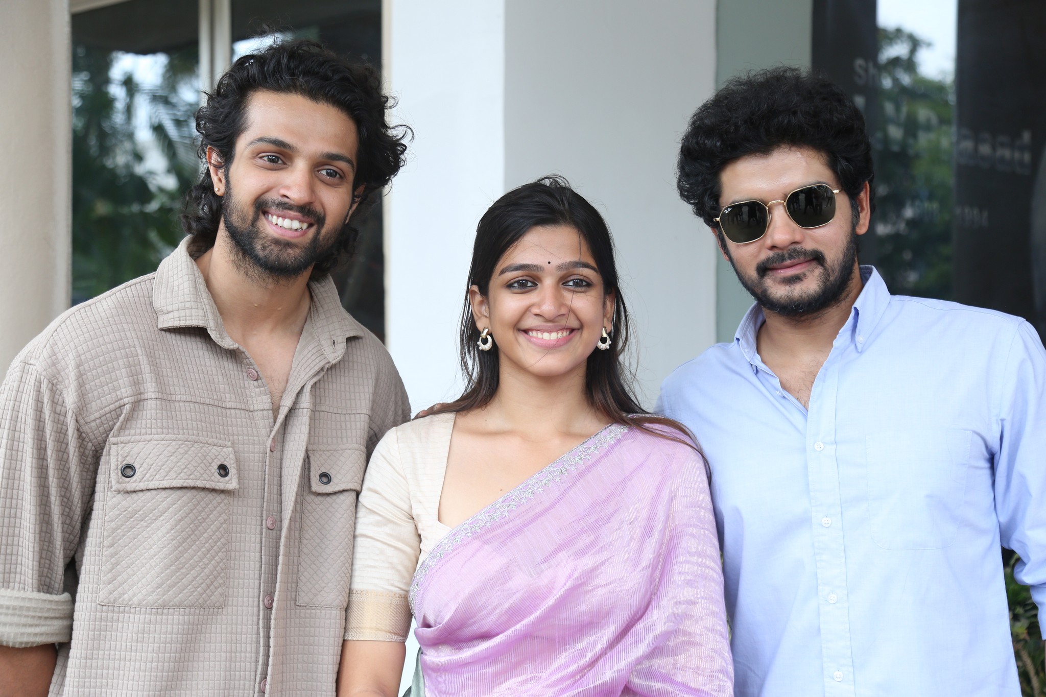 8 Vasantalu Success Meet: Cast & Crew Celebrate the Hit | Ananthika ...