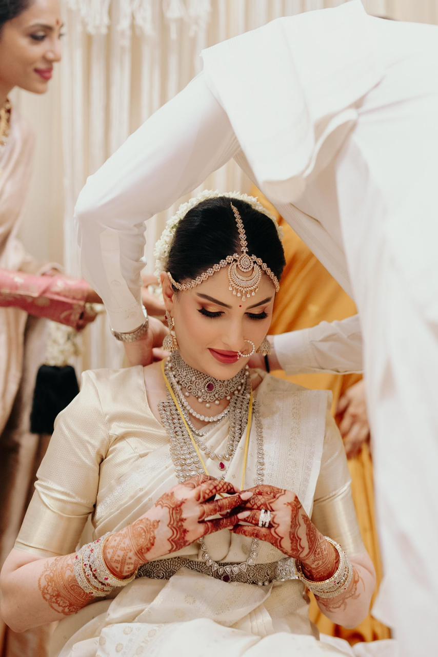 Akhil Akkineni-Zainab Ravdjee Wedding Photos: అఖిల్ - జైనబ్‌ల పెళ్లి ...