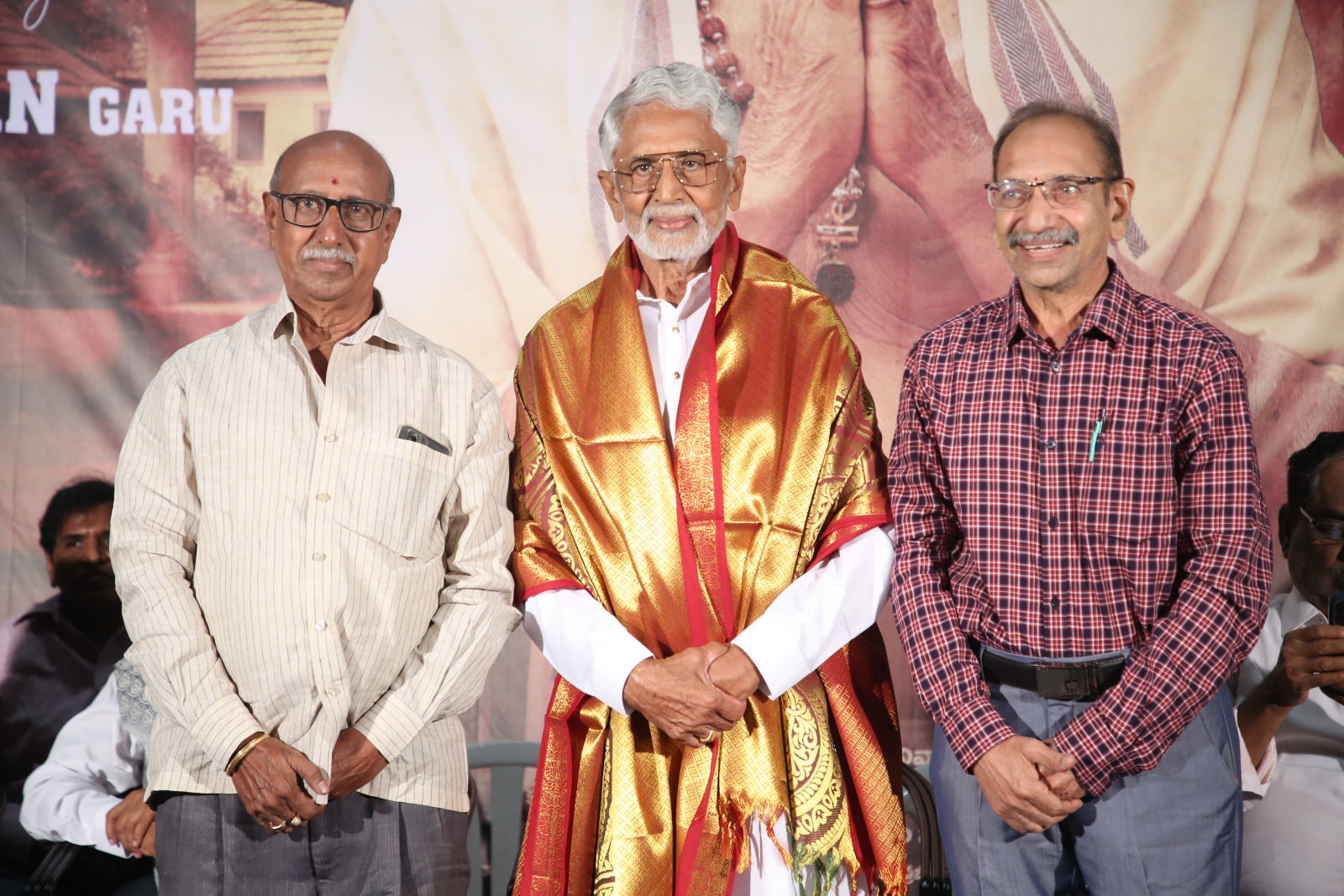 Andhrula Annapurna Dokka Seethamma Press Meet HD Photos | Ravi Kiran ...