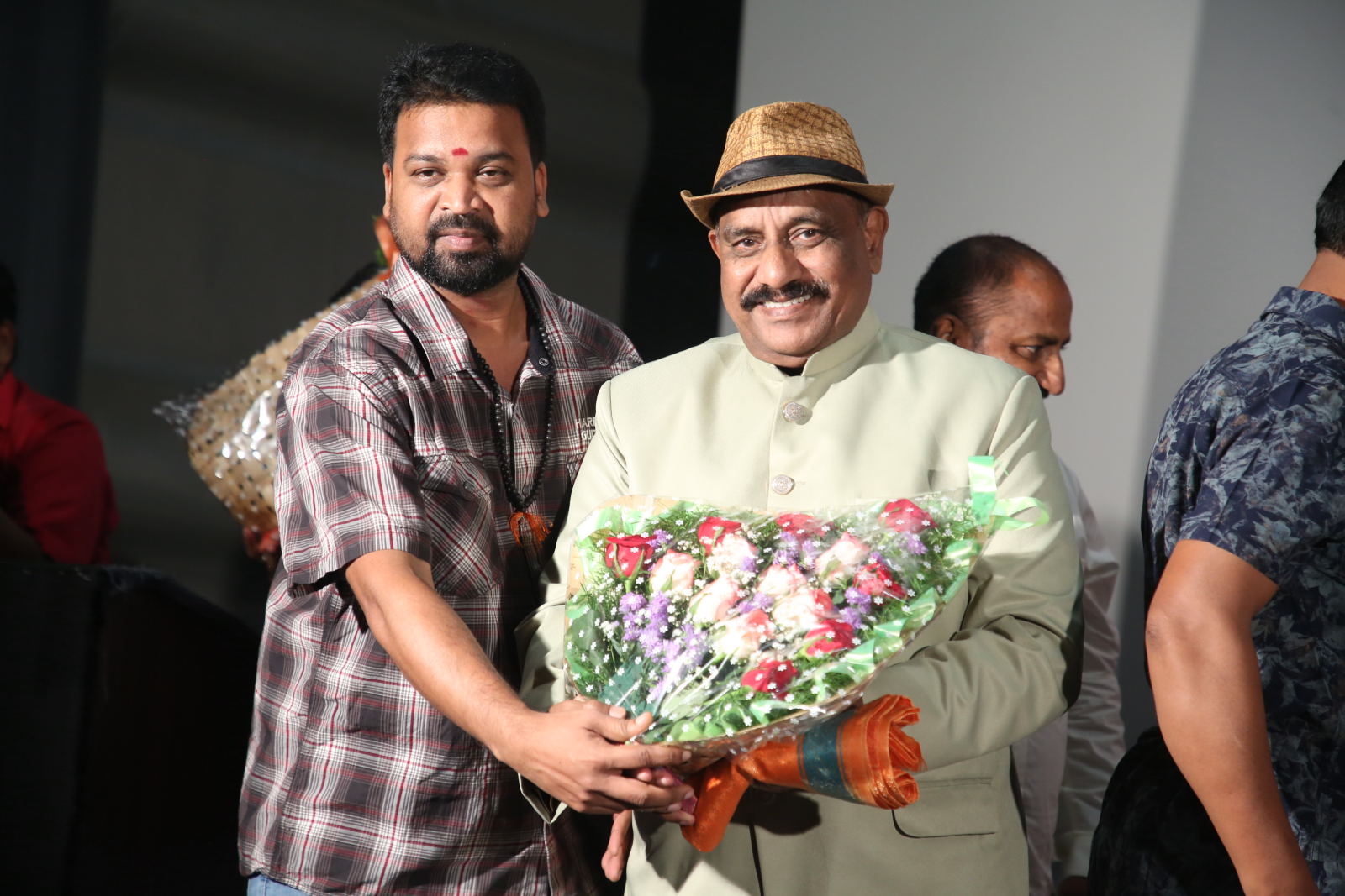 Andhrula Annapurna Dokka Seethamma Press Meet HD Photos | Ravi Kiran ...