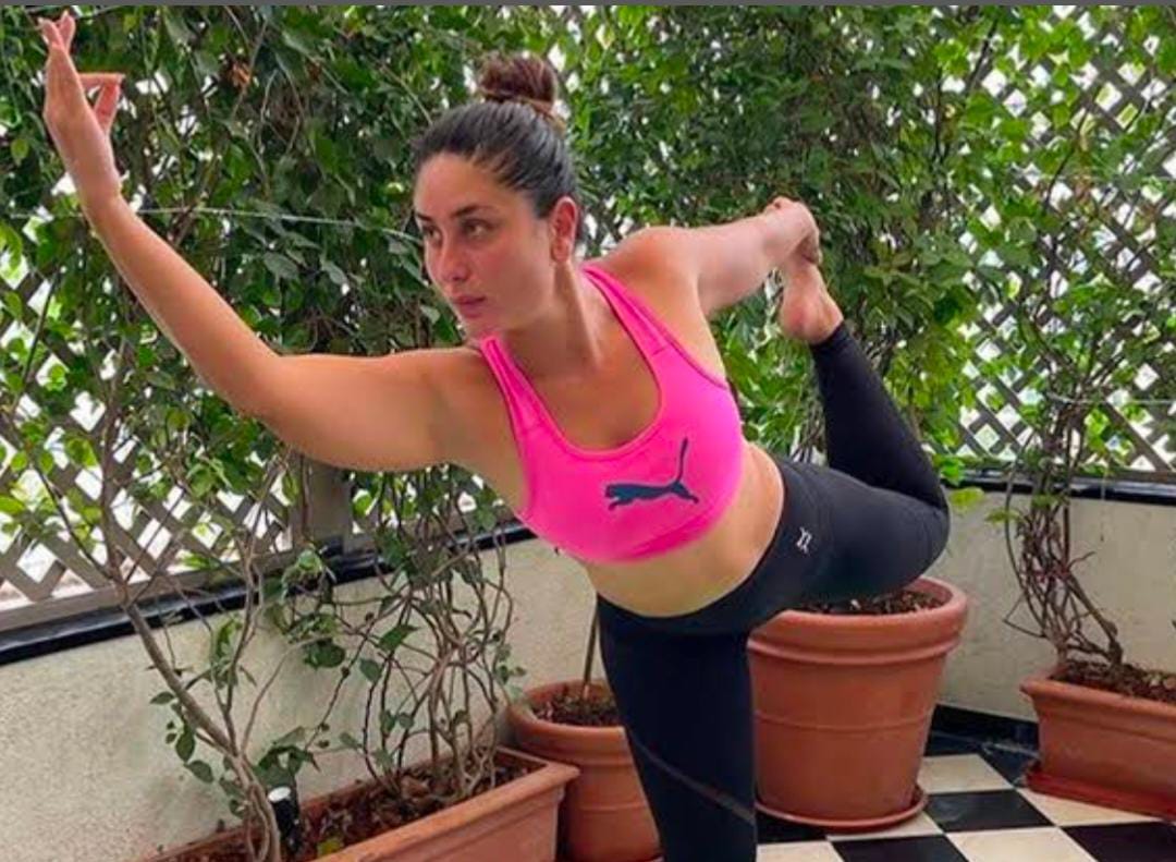 International Yoga Day 2025: Top 10 Bollywood Divas Who Swear by Yoga ...